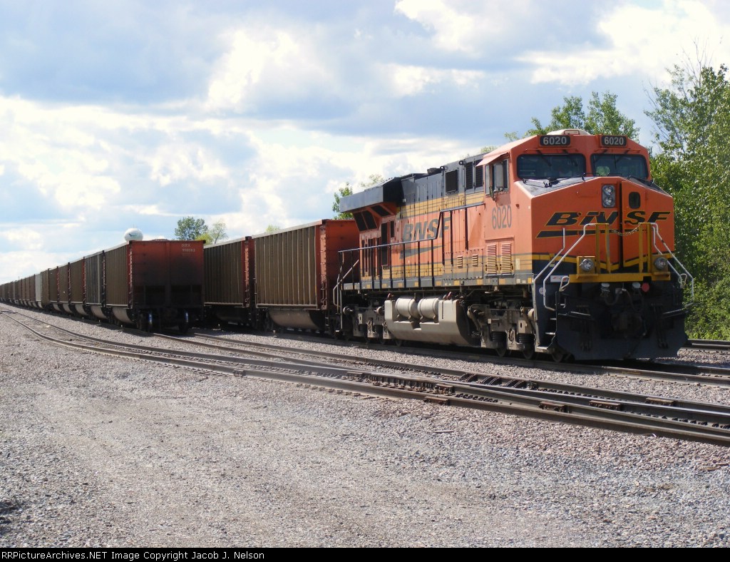BNSF 6020